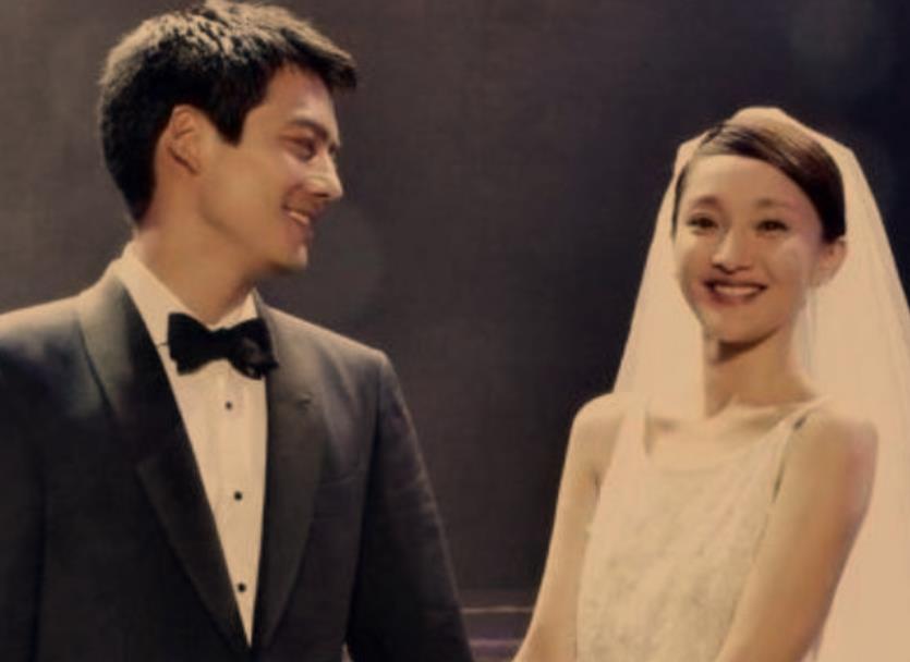 Zhou Xun and Gao Sheng are far away? Zhou Xun's studio issued an article wishing Anhao acquiesce ...