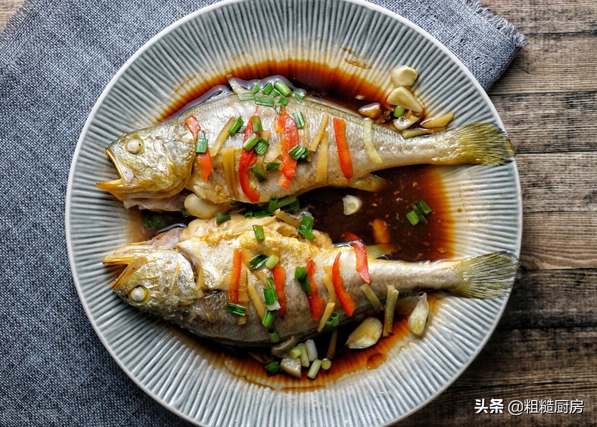 Eat "Five Yellows" on the Dragon Boat Festival. Prepare these 5 ...