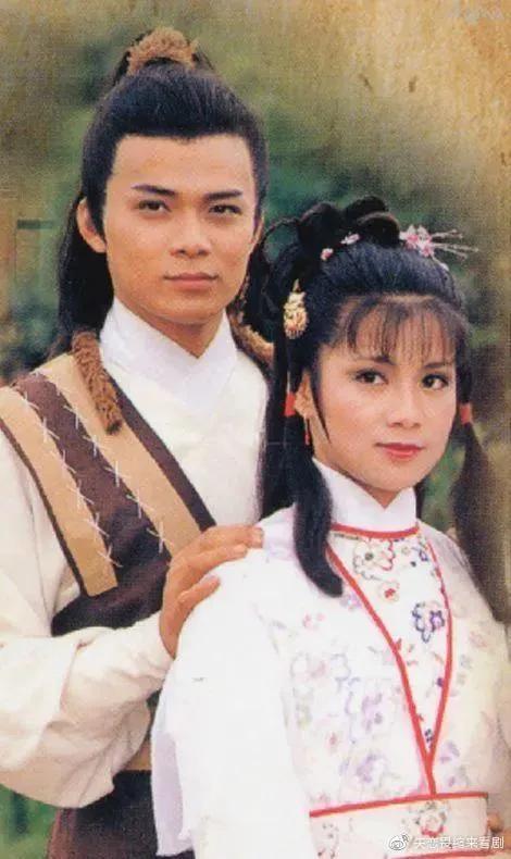 The most beautiful Huang Rong in my heart-Weng Meiling - iNEWS