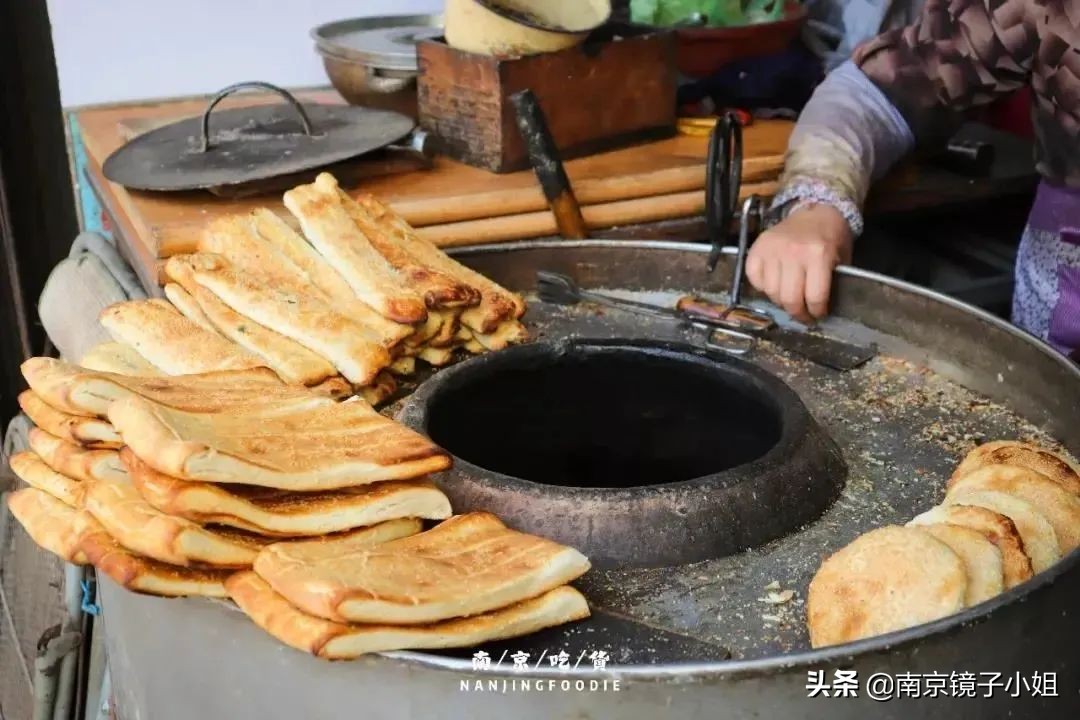 The stomachs of Nanjing people are supported by duck blood fans - iNEWS