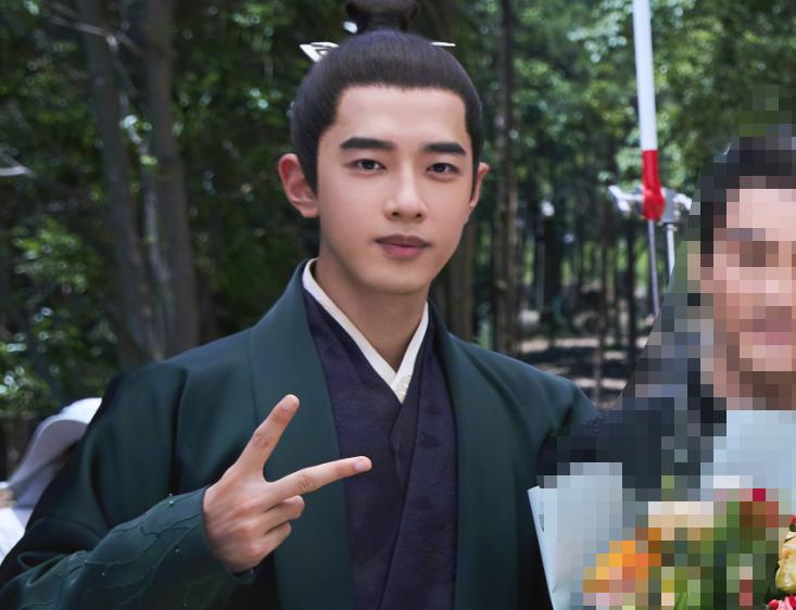 The filming of Chen Yao's new drama was finished before the filming of ...