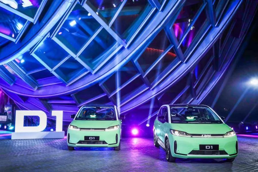 Didi builds a car, knows nothing - iNEWS