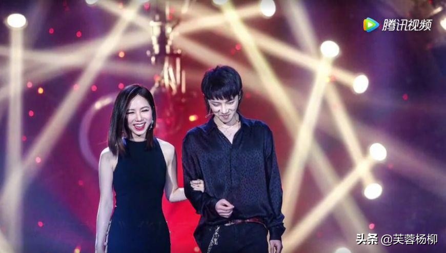 Hua Chenyu once called out his first love girlfriend and confessed affectionately, how painful ...