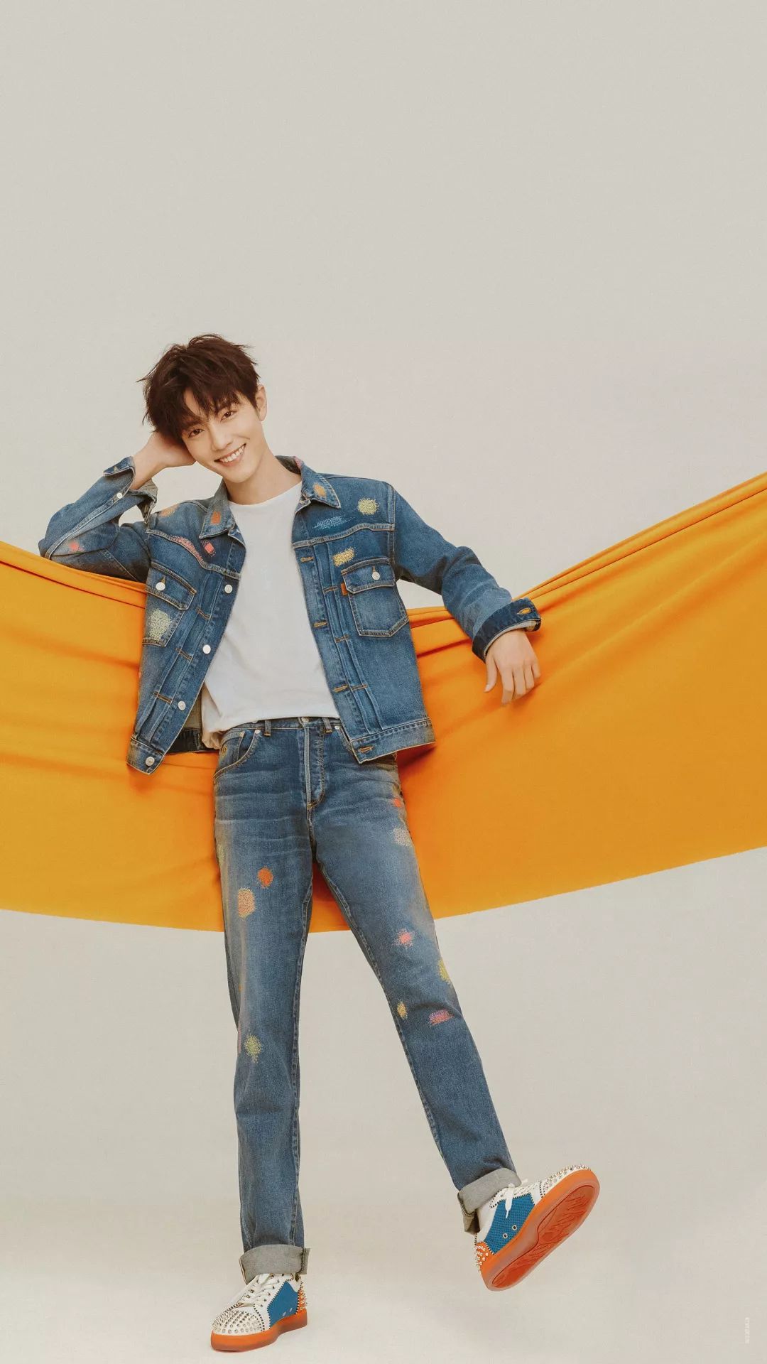 Eat melon broke the news: Zhu Yilong, Xiao Zhan, Zhang Zhehan, Guo ...