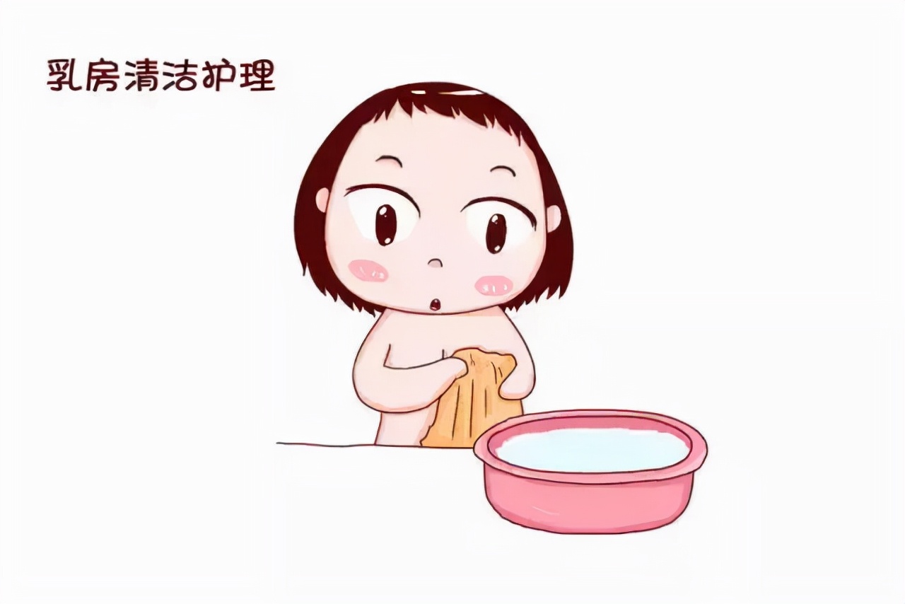 Breast maintenance starts from confinement, these 3 maintenance methods ...