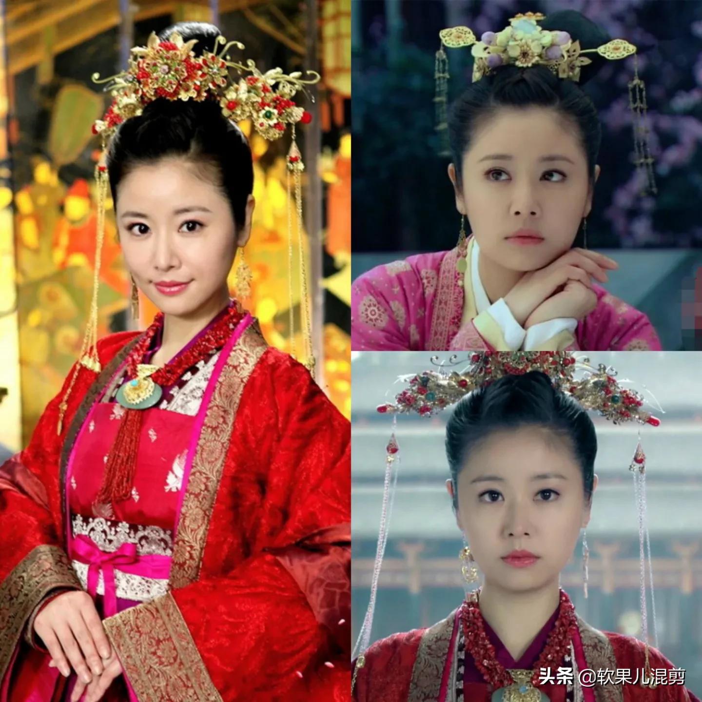 Tang Yan's Zi Xuan, Ruby Ruby's Ma Fuya, Zhang Dinghan's Moonlit Heart ...