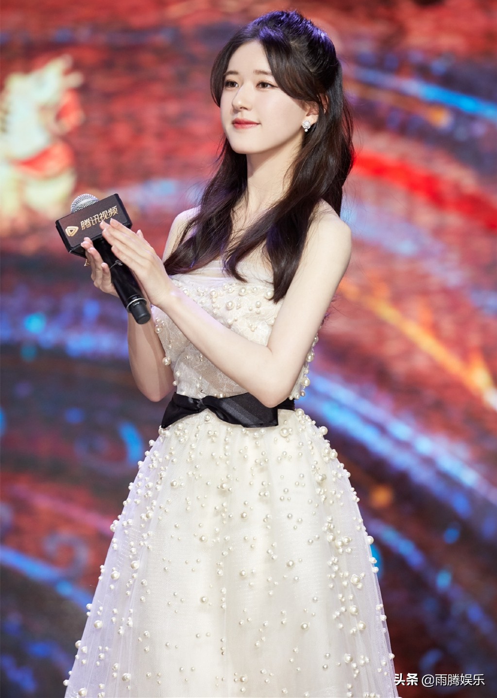 The ranking of actresses' influence has changed: Zhao Lu Sijing's sweet ...