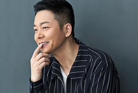 Liu Yijun, who has played for many years, is famous for a decent role ...