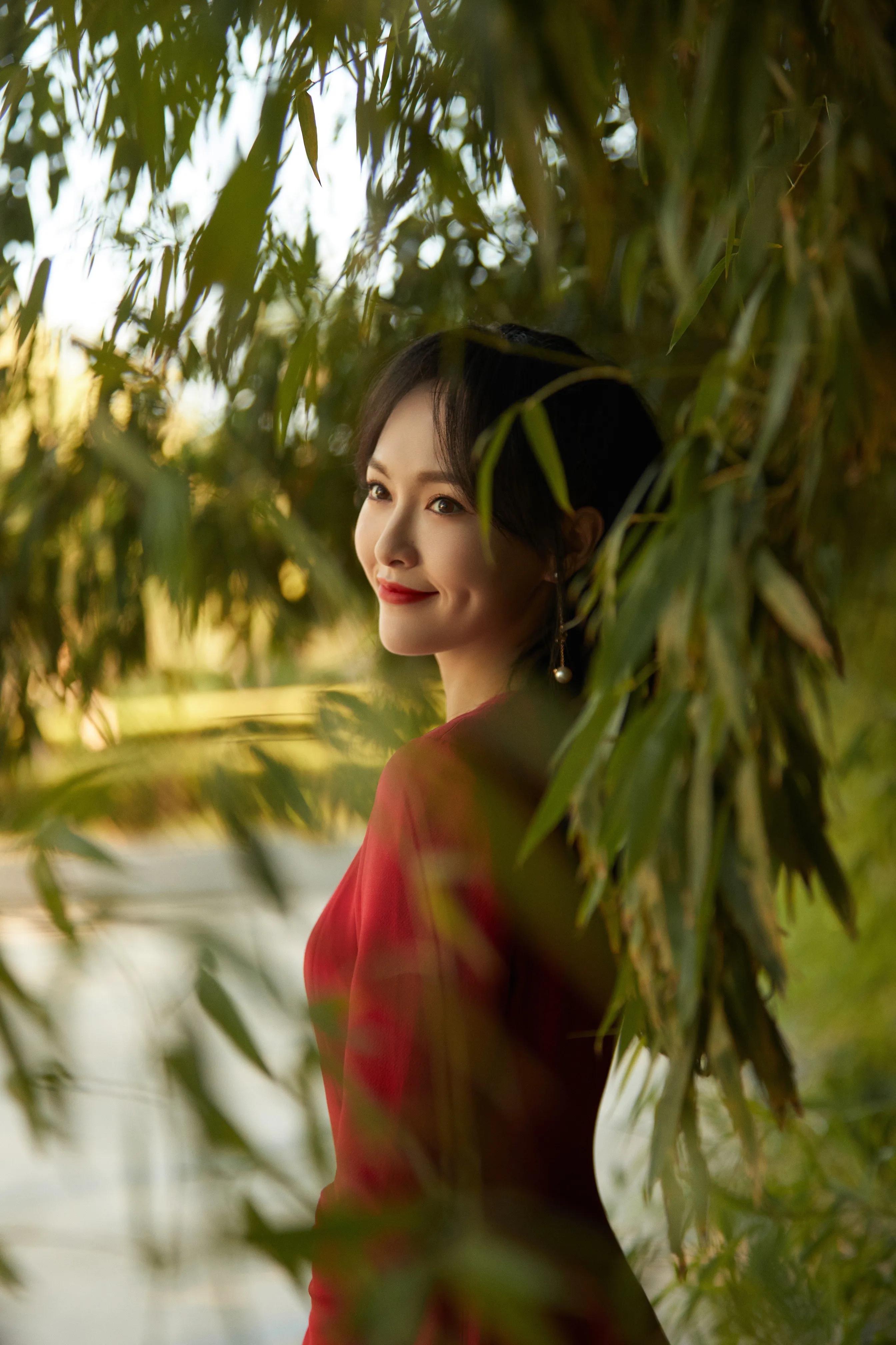 100 photos of superb beauties, Shen Yu Luo Yan - iNEWS