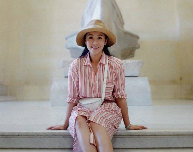 From "the most beautiful Mu Guiying" to being a green leaf for Li ...