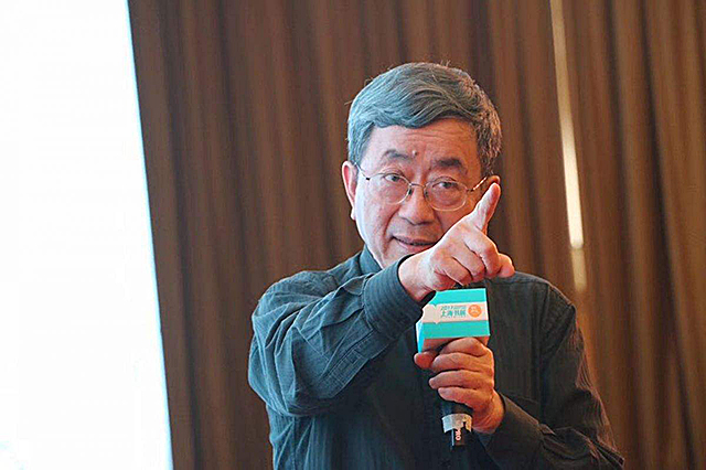 Chen Danqing: Yu Qiuyu seemed very shameless, the last bit of respect I ...