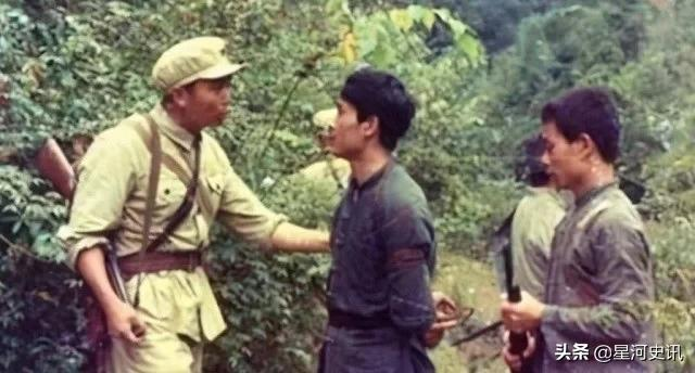 The last bandit in China, and the police guerrillas in the mountains ...