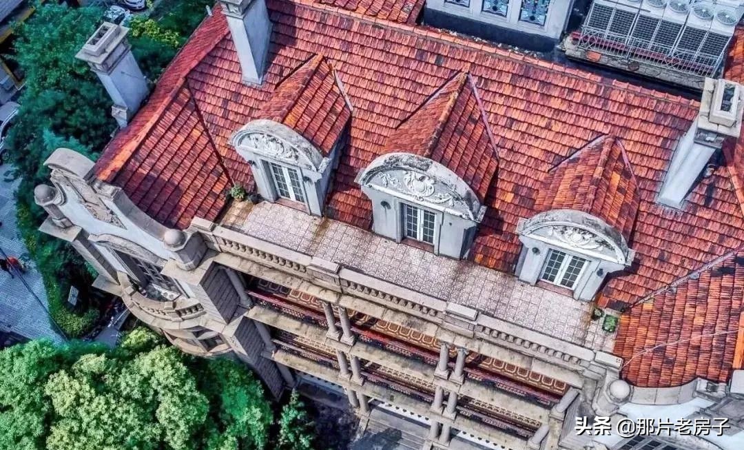 Shanghai Old Mansion Ying, Mansion Zhou, Mansion Du, Mansion White ...