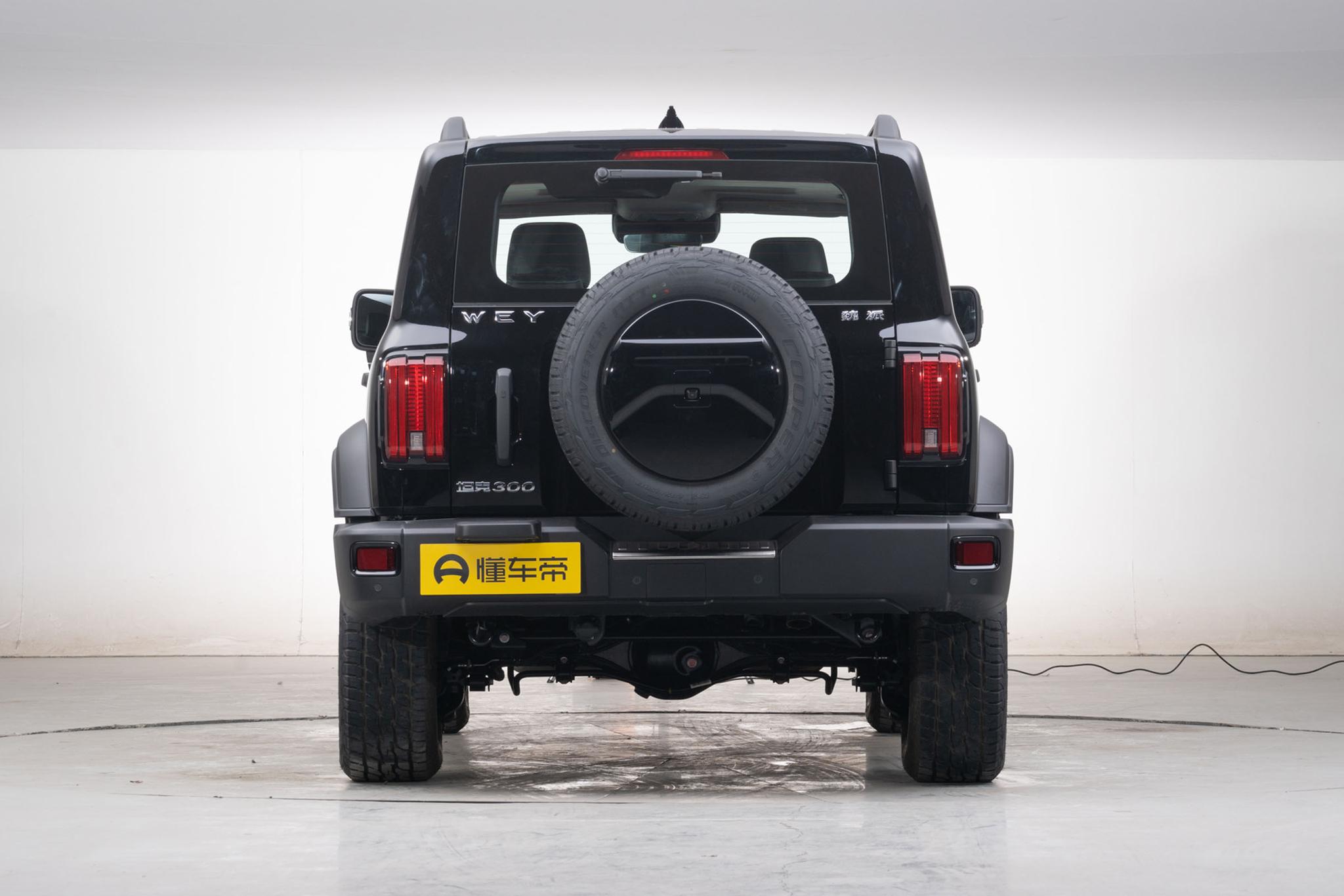 Tank 300 evaluation: the car is very good, but it is a bit too much ...