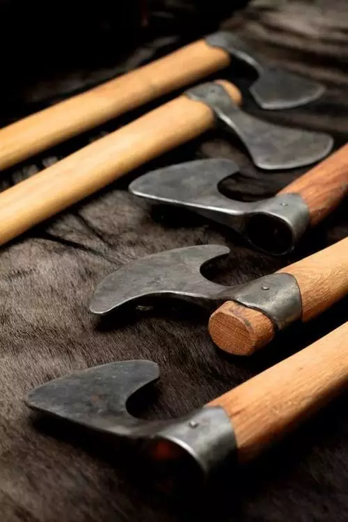 Do you know all the traditional Chinese woodworking tools? - iNEWS