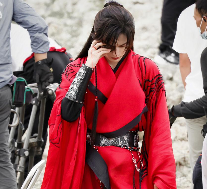 Compared with Huacheng Xie Lian, Shuang Xuan is a high restoration role ...