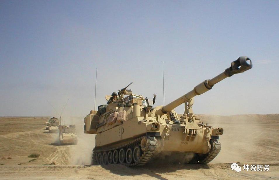 What is the Paladin self-propelled howitzer system? - iNEWS