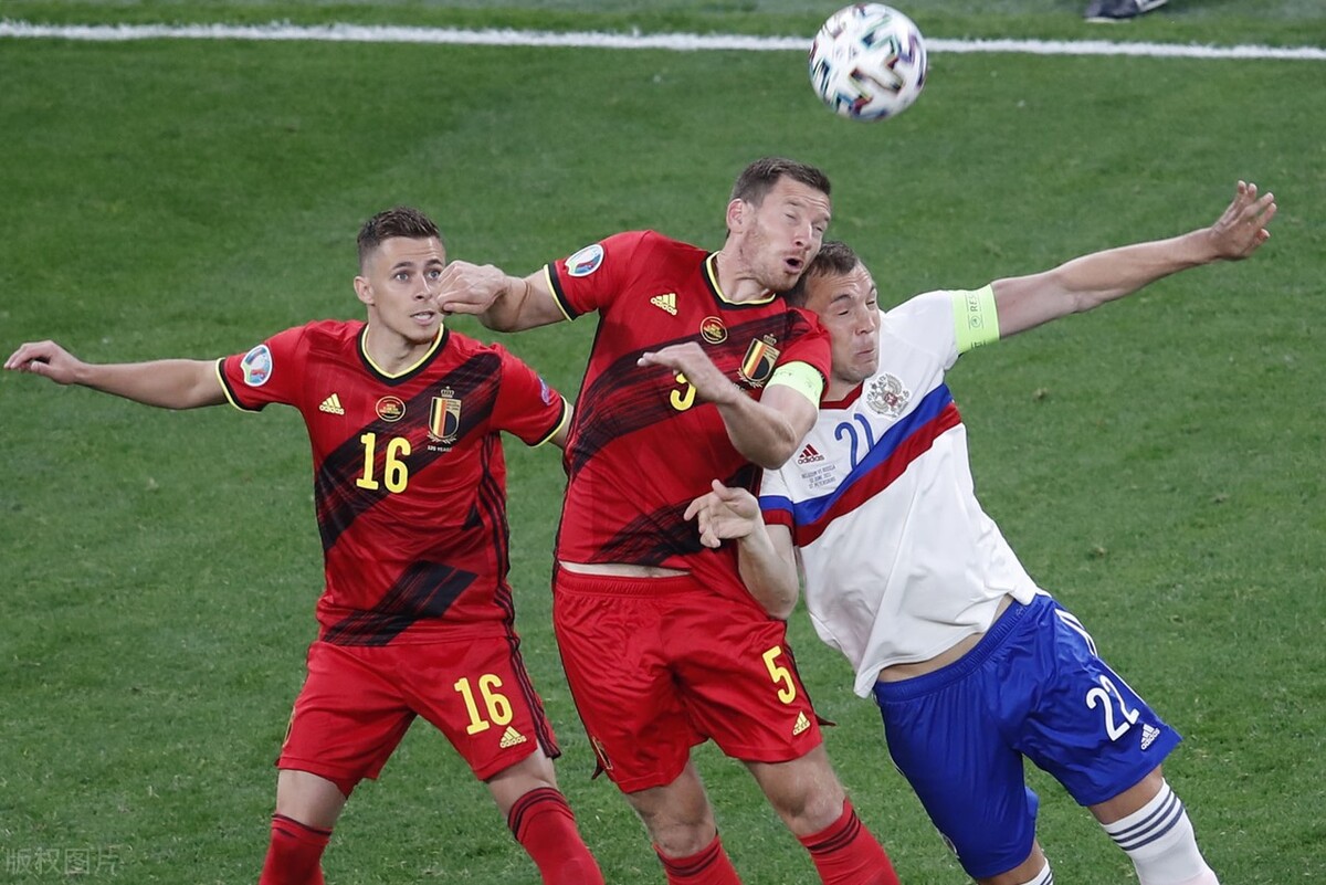 Big win 3-0!The world's first rejection of upsets, Lukaku Tiehan's ...
