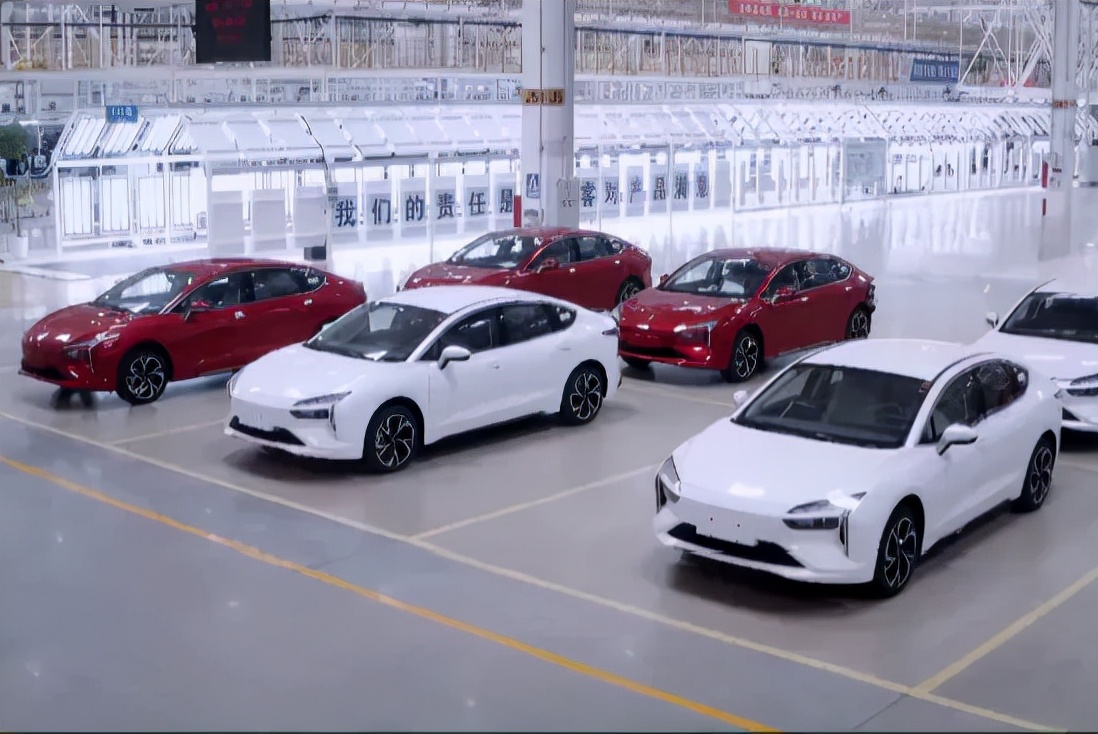 Jiangling New Energy: New car listing orders are in full swing and ...