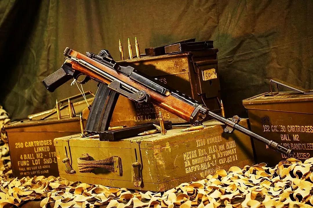 One of Ruger's most successful firearm designs in the United States ...