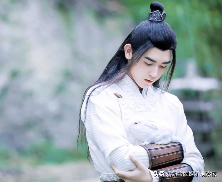"Green Hairpin" abandons Wu Yifan, and invites Xiao Xianrou to change ...