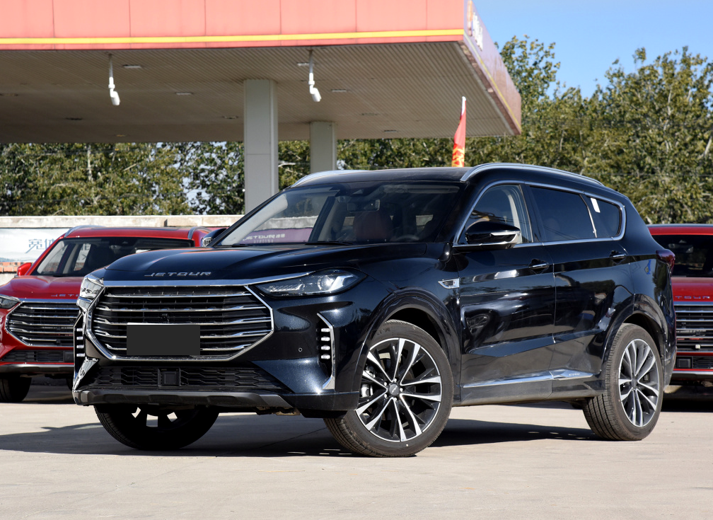 For the same price, buy a 1.5T SUV, or 1.6T Jietu X70PLUS - iNEWS