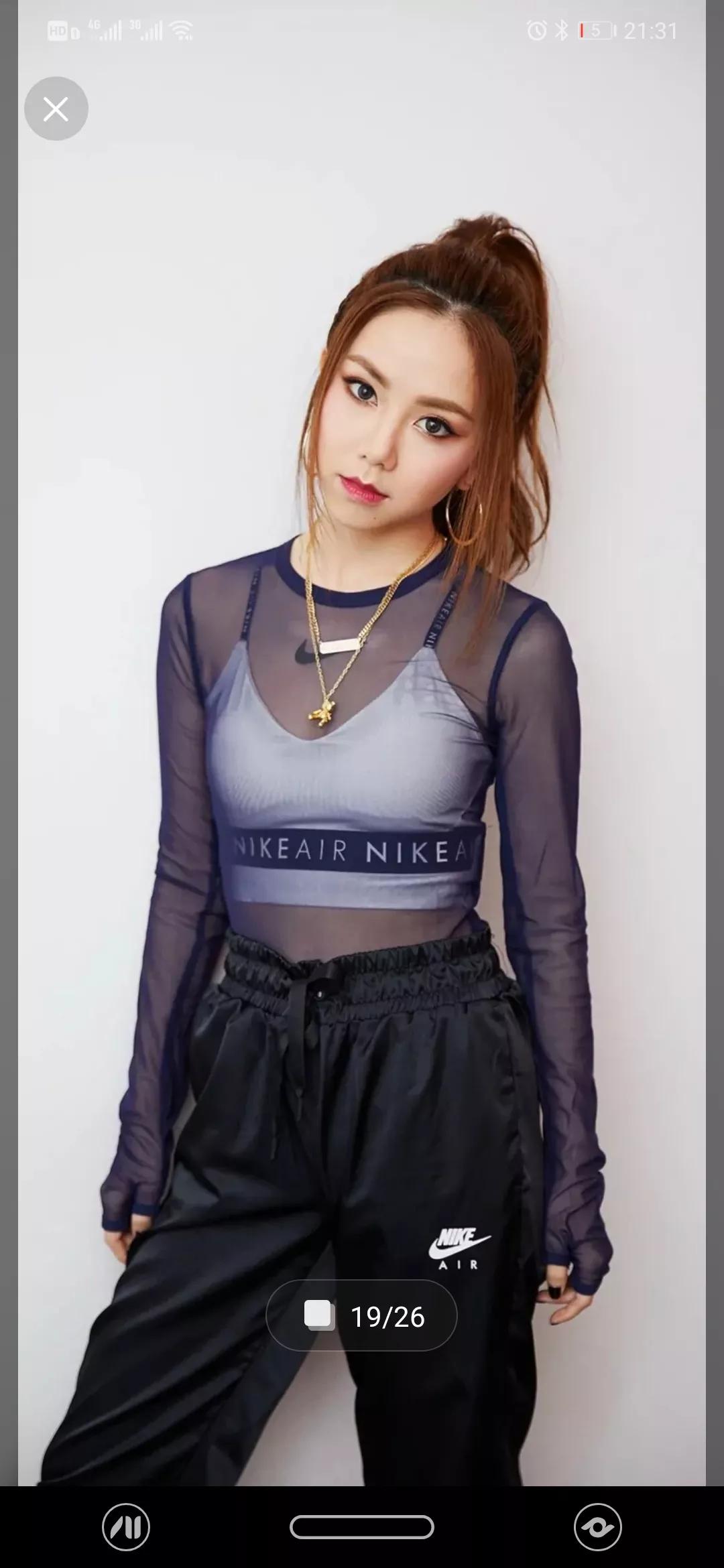 Deng Ziqi is so beautiful!Not only the beautiful people sing, they also ...