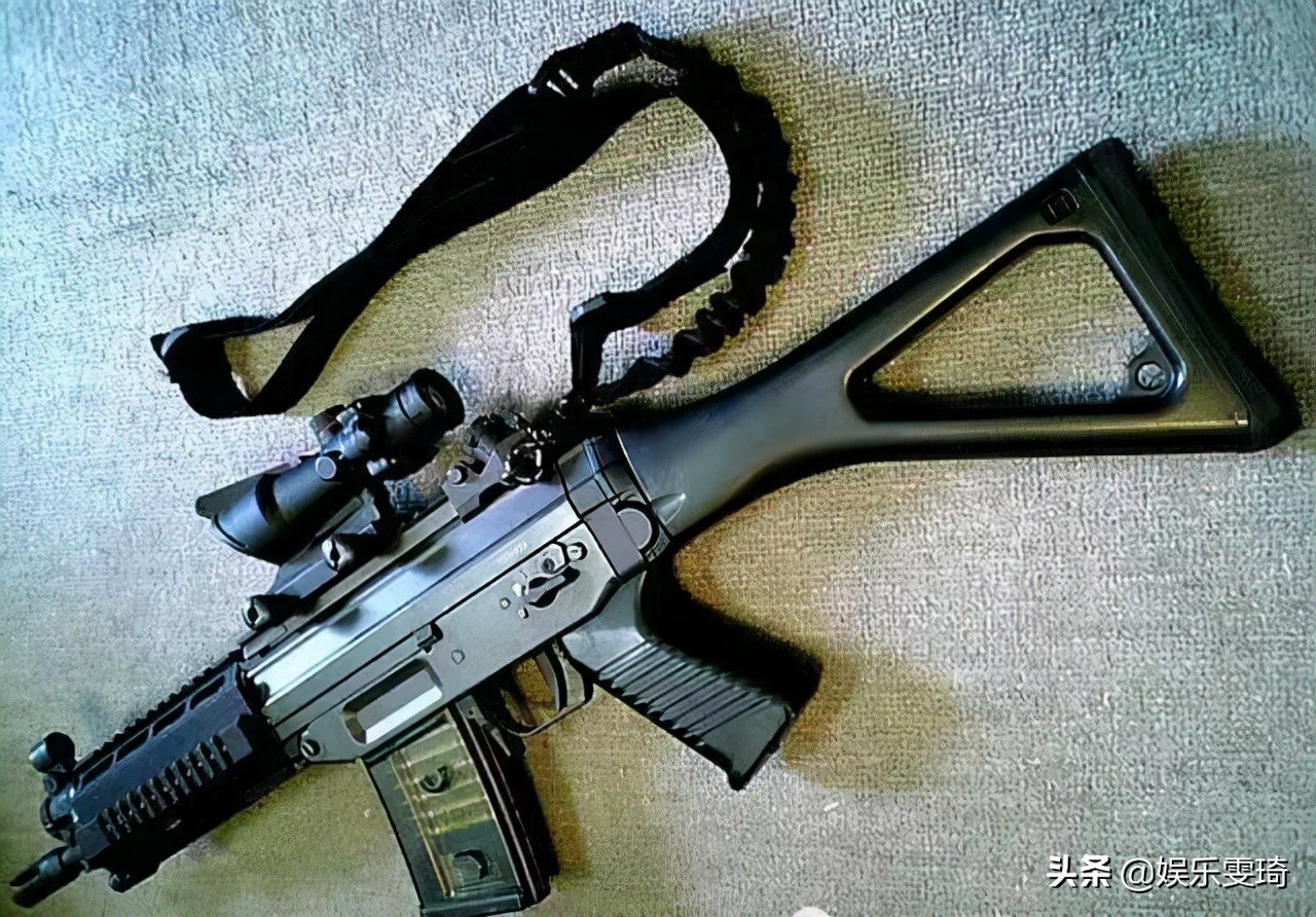 These five firearms are excellent weapons for close combat - iNEWS