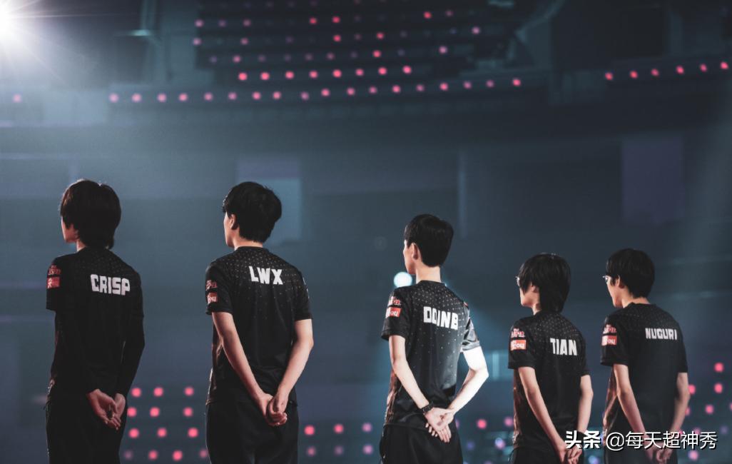 The S11 group is determined, the EDG group stage will compete again in ...