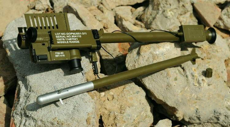 14 famous single-soldier rocket launchers in the world - iNEWS