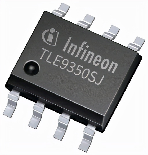 High transmission rate CAN FD transceiver accelerates automotive ...