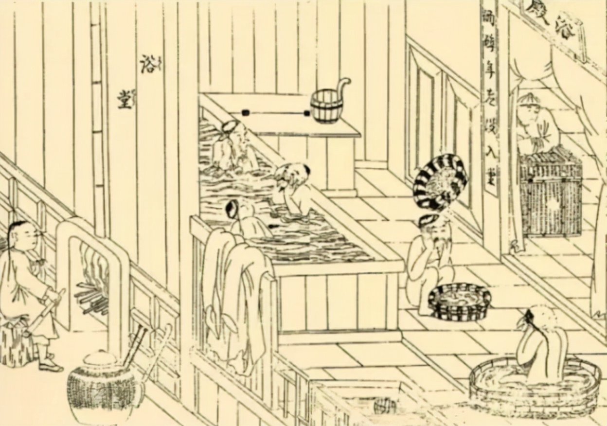 Follow the bath king Qiao Shan to understand the inheritance of "bath ...