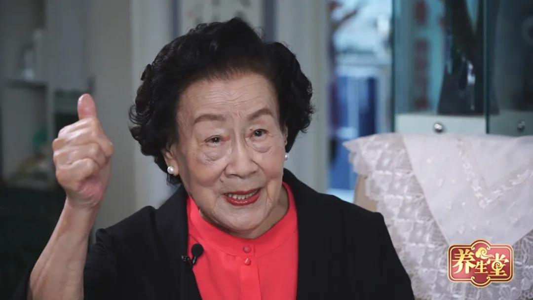 practical!The longevity of a century-old doctor Chen Tongyun: Do this ...