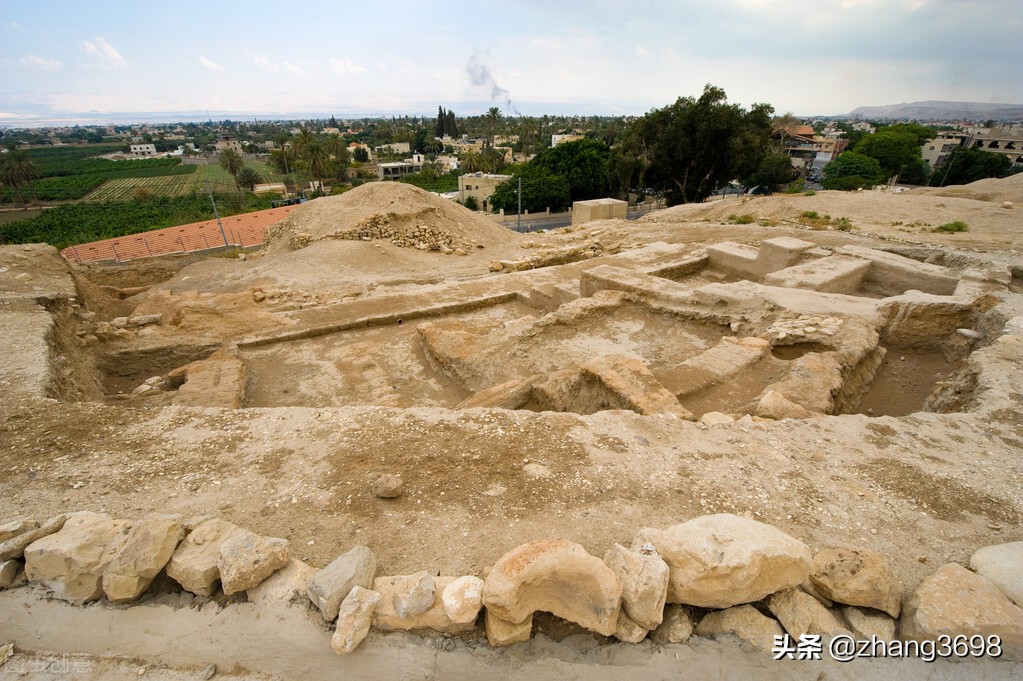 The 9800-year-old ancient city of Jericho in Israel - iNEWS
