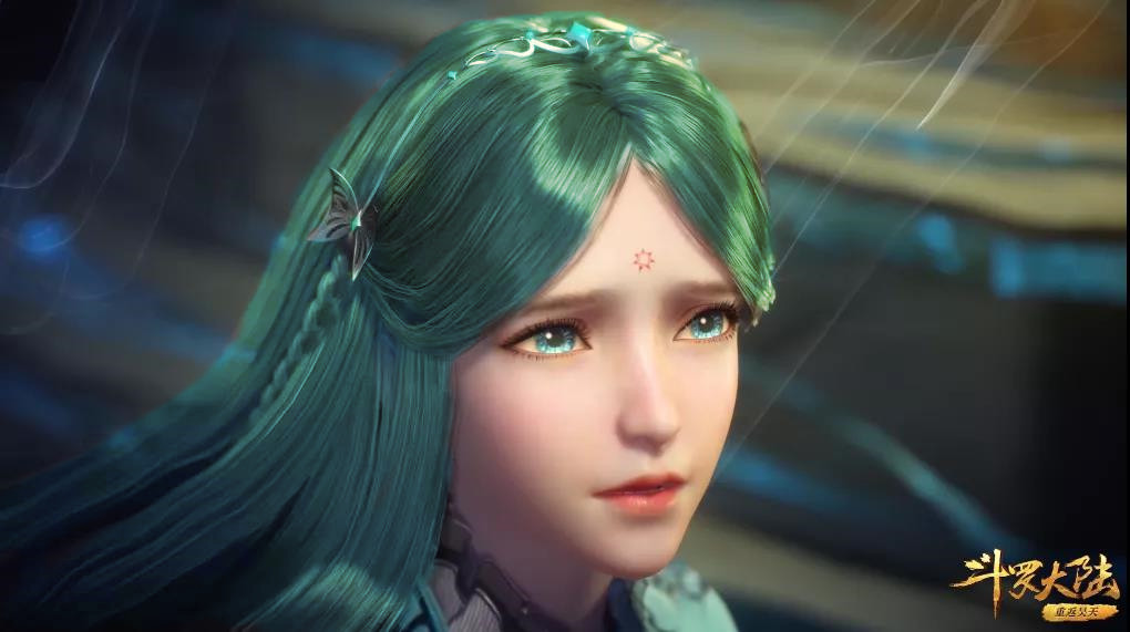 Ning Rongrong's new look is so beautiful, short hair is playful and ...