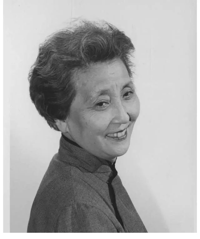 The woman behind Qian Xuesen, how beautiful was Jiang Ying when she was ...