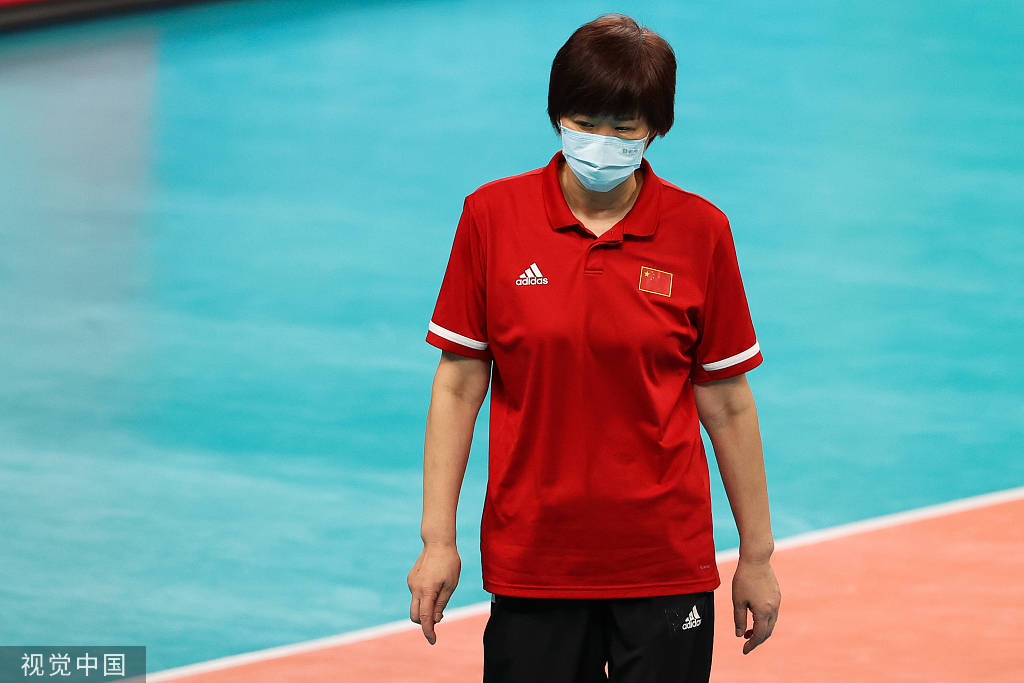 Legend of the Olympic Games-Lang Ping: The iron hammer of Chinese women ...