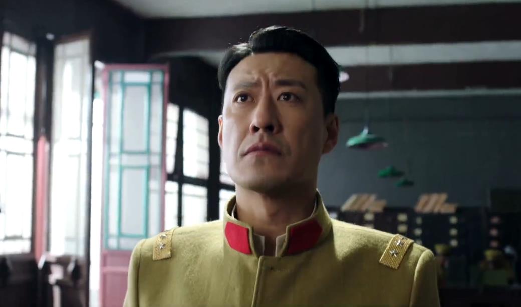 Anti-Japanese drama "Railway Storm" premiered tonight, starring Yu Zhen, 3 highlights, worth ...