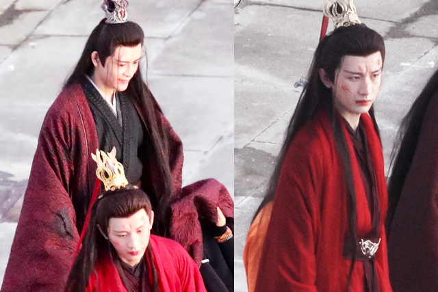 Cheng Yi's "Agarwood Like Chips" dreams of Liuli, Brother Li is too ...