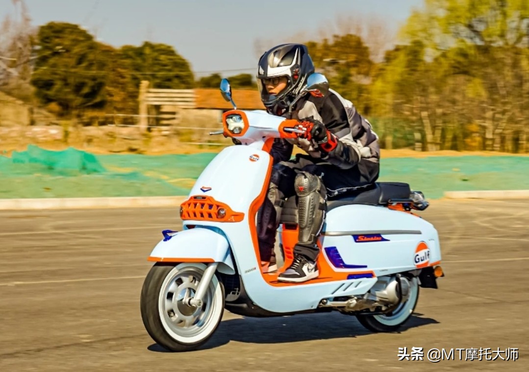 25,800, with Vespa engine! New domestic Longjia car unveiled: fuel ...