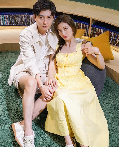 Heartbeat 4: Kong Ruchun has beautiful photos, but Ma Zijia does not comment, her attitude ...