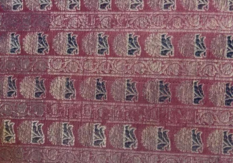 Shu Brocade: The oldest Chinese brocade - iNEWS