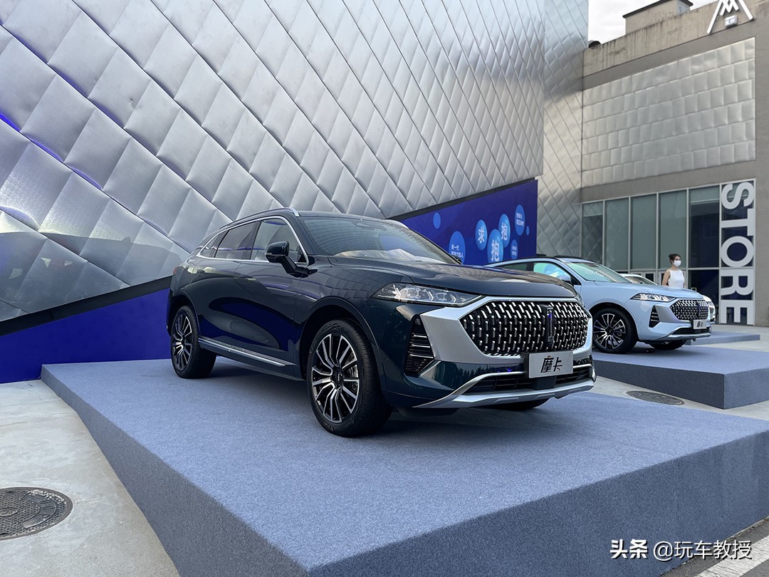 Come to a different "Mocha"!WEY Mocha officially listed - iNEWS