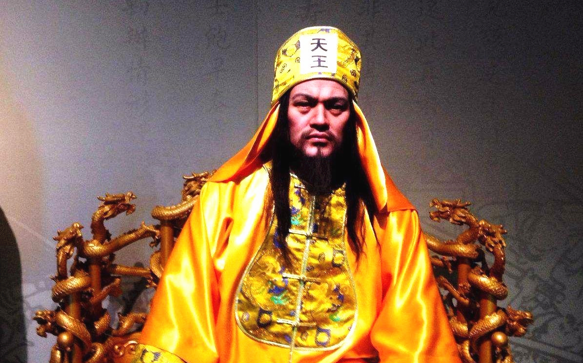 Hong Xiuquan has two older brothers. What happened to them after the ...