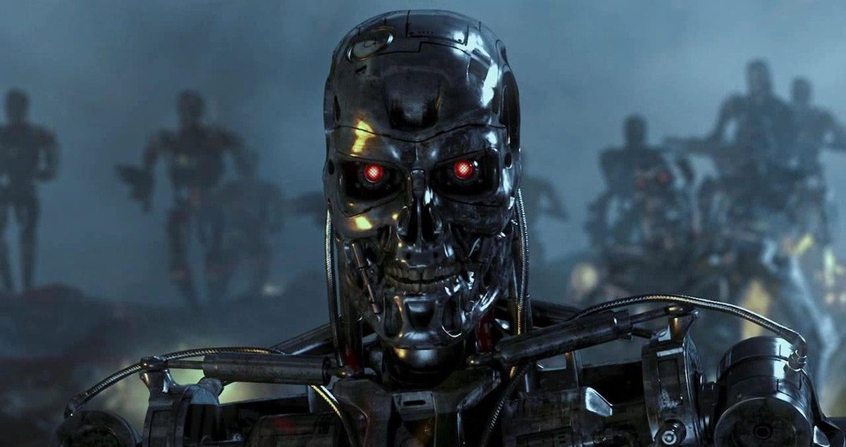 "Terminator" is no longer a dream?Will the U.S. open combat robots ...