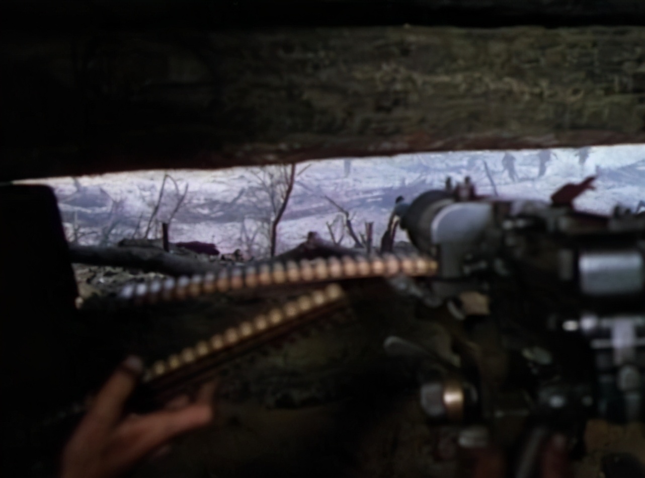 Why did the Japanese army relied heavily on the Type 92 heavy machine ...