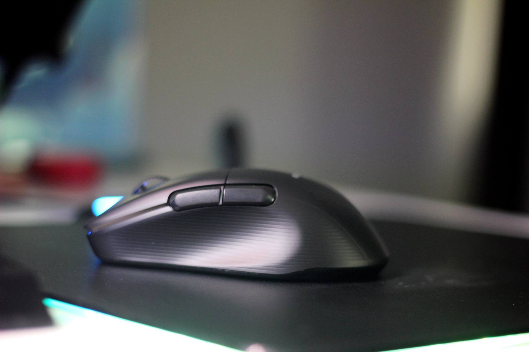 Customized design for players, Ice Leopard Kone PRO AIR Magic Leopard ...