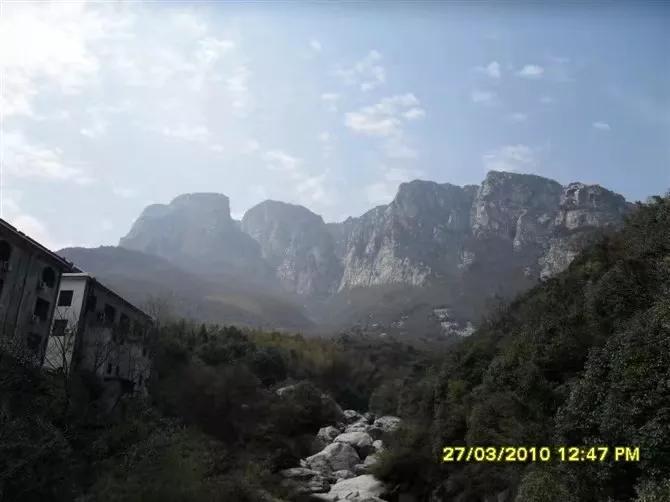 First trip to Mount Lu - iNEWS