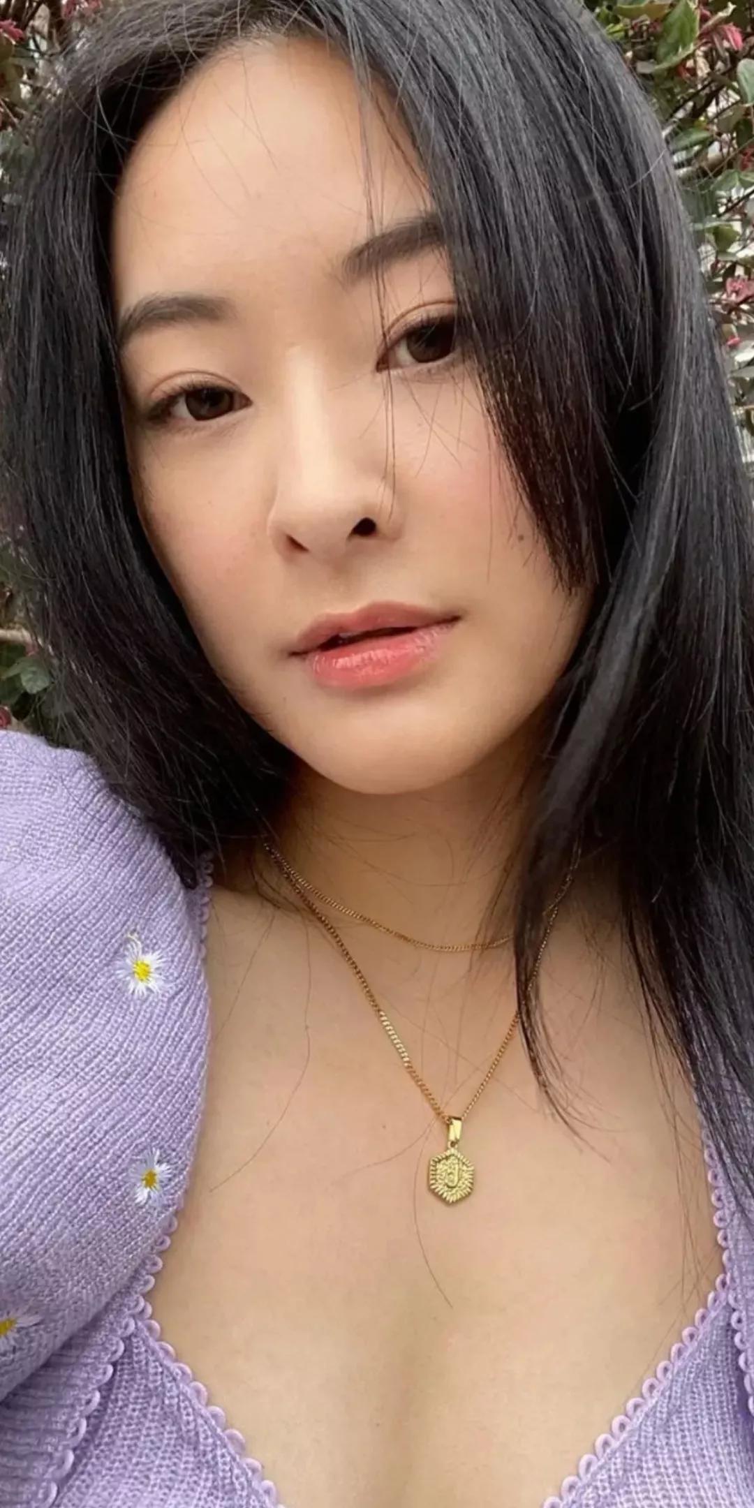 Hong Kong actress Chen Ying, she has a lot of charm, no wonder she was remembered by the rich ...