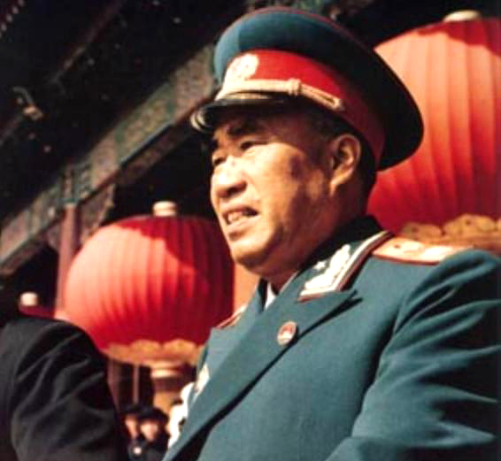 Zhu De is the founding father of New China, in fact, in the Republic of ...